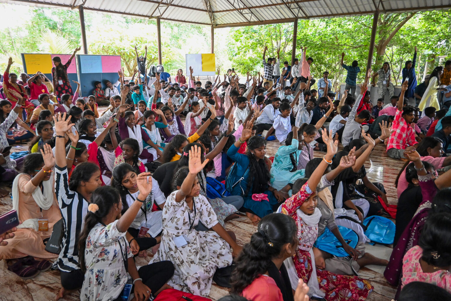 Youth Conclave 2025 | RISHI Foundation